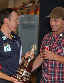 Ray Titus photos: Round 5