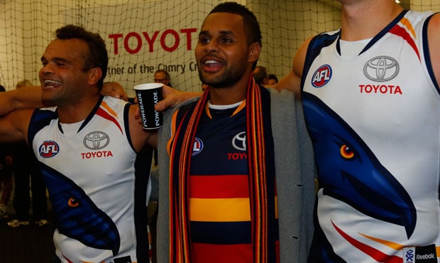 Ambassador aims for NBA Championship