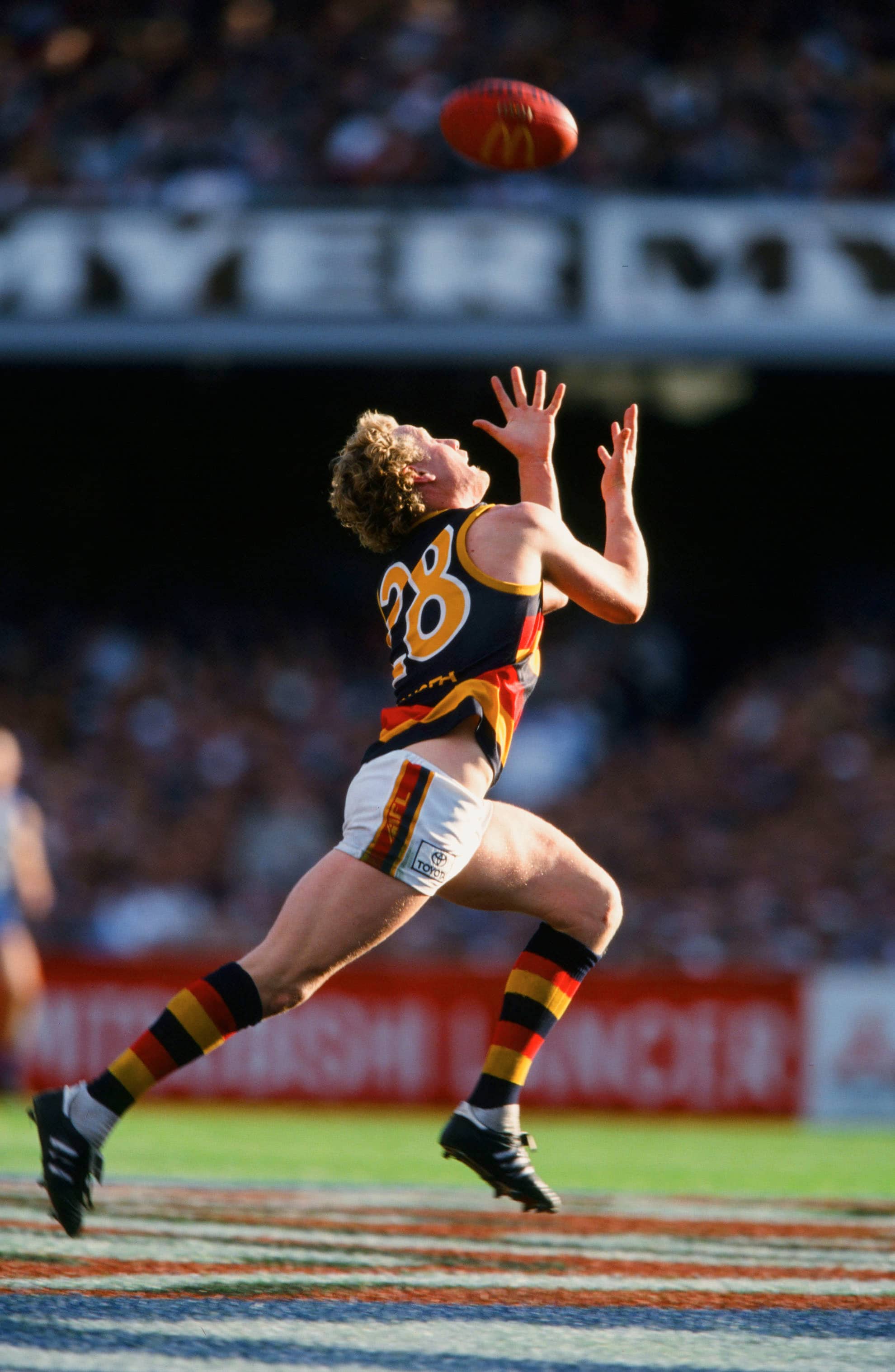 100 Club: Kane Johnson