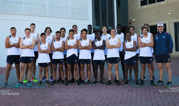 Crows launch Next Generation Academy