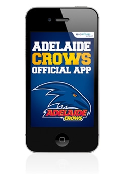Crows app out now!