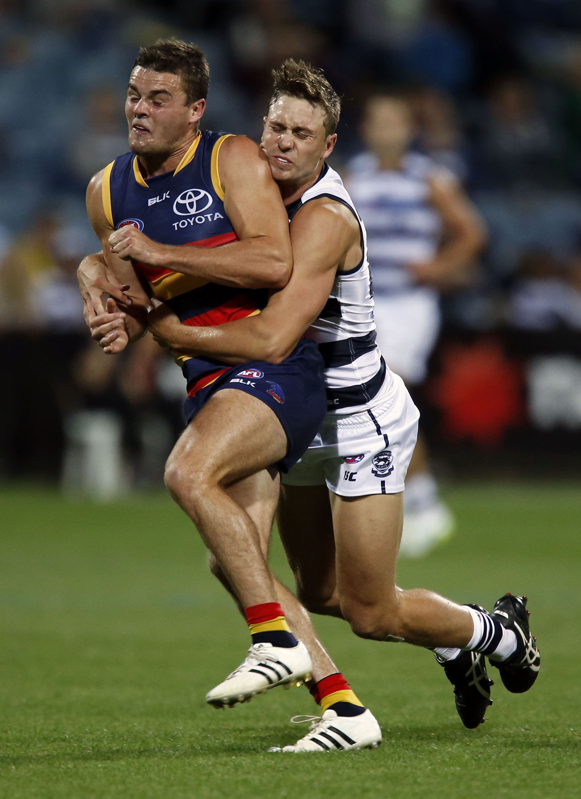 Crouch has foot surgery