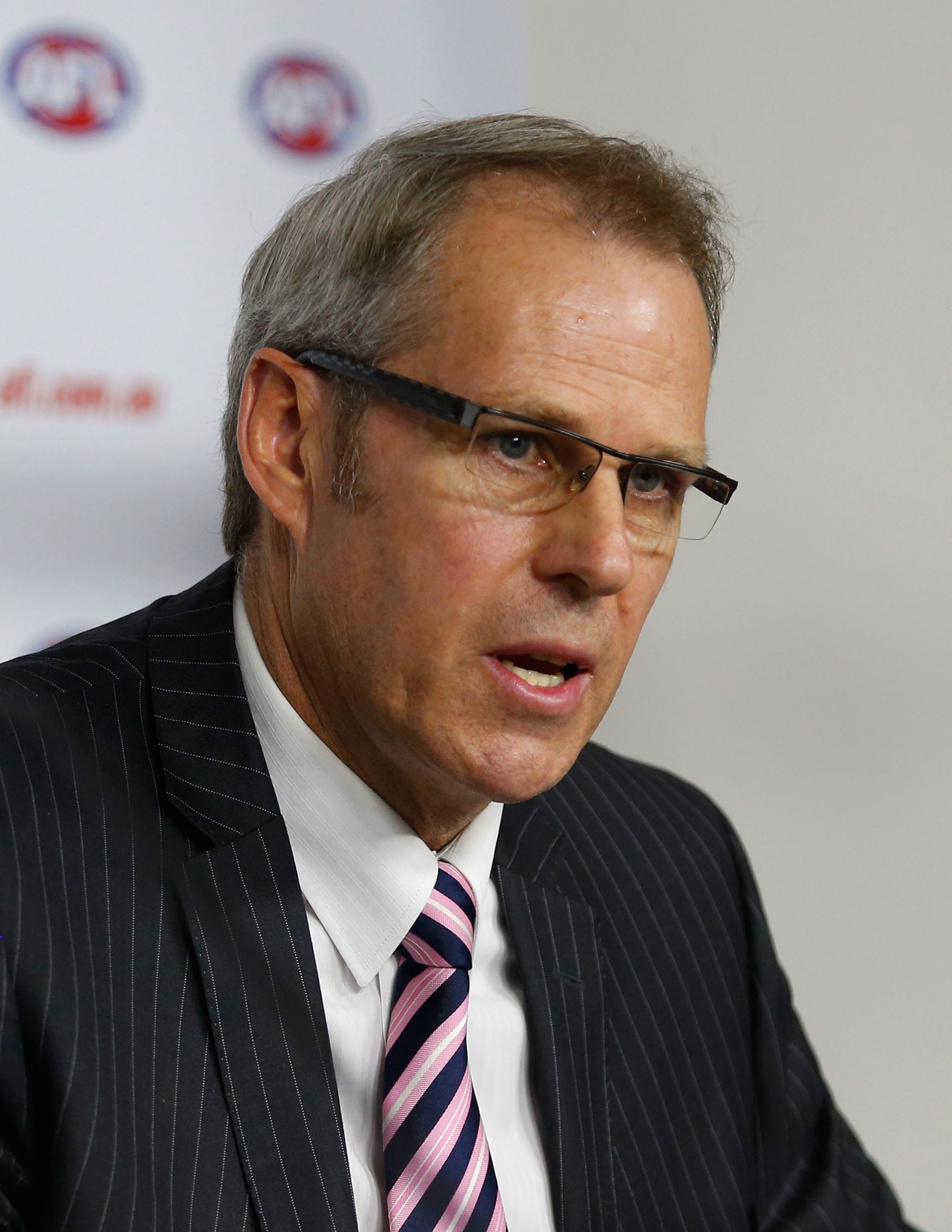 Steven Trigg Statement