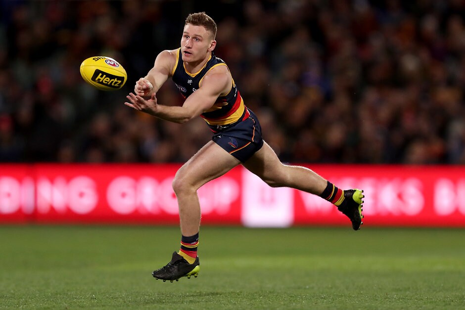 Laird finishes strong in coaches' votes