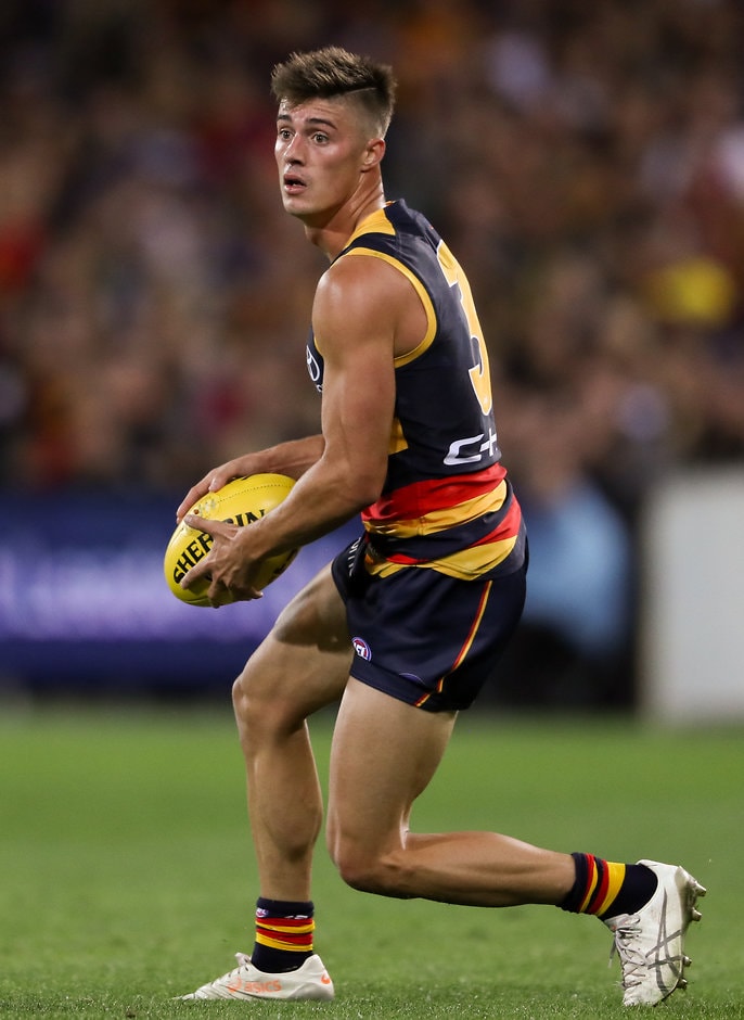Knight into final team