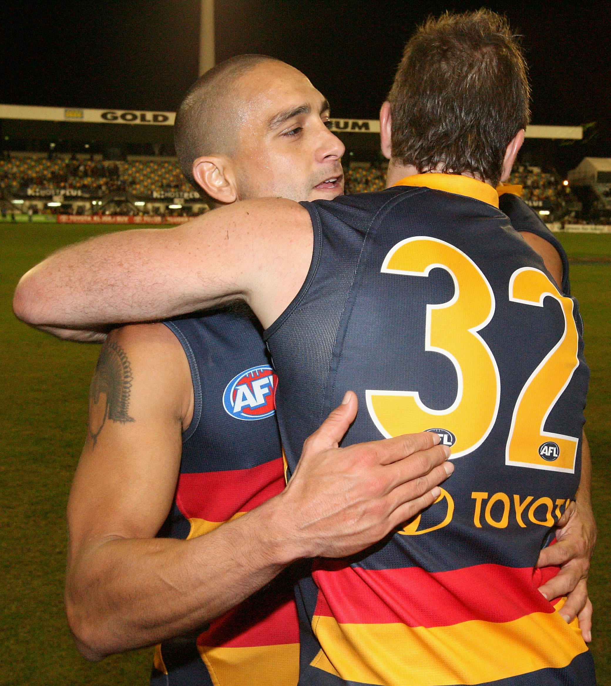 Crows Show back on air