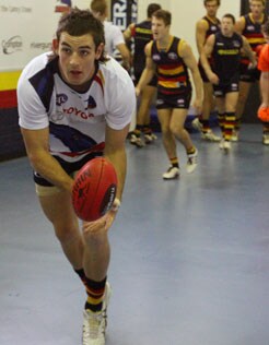 Ray Titus Photos: Rd 20