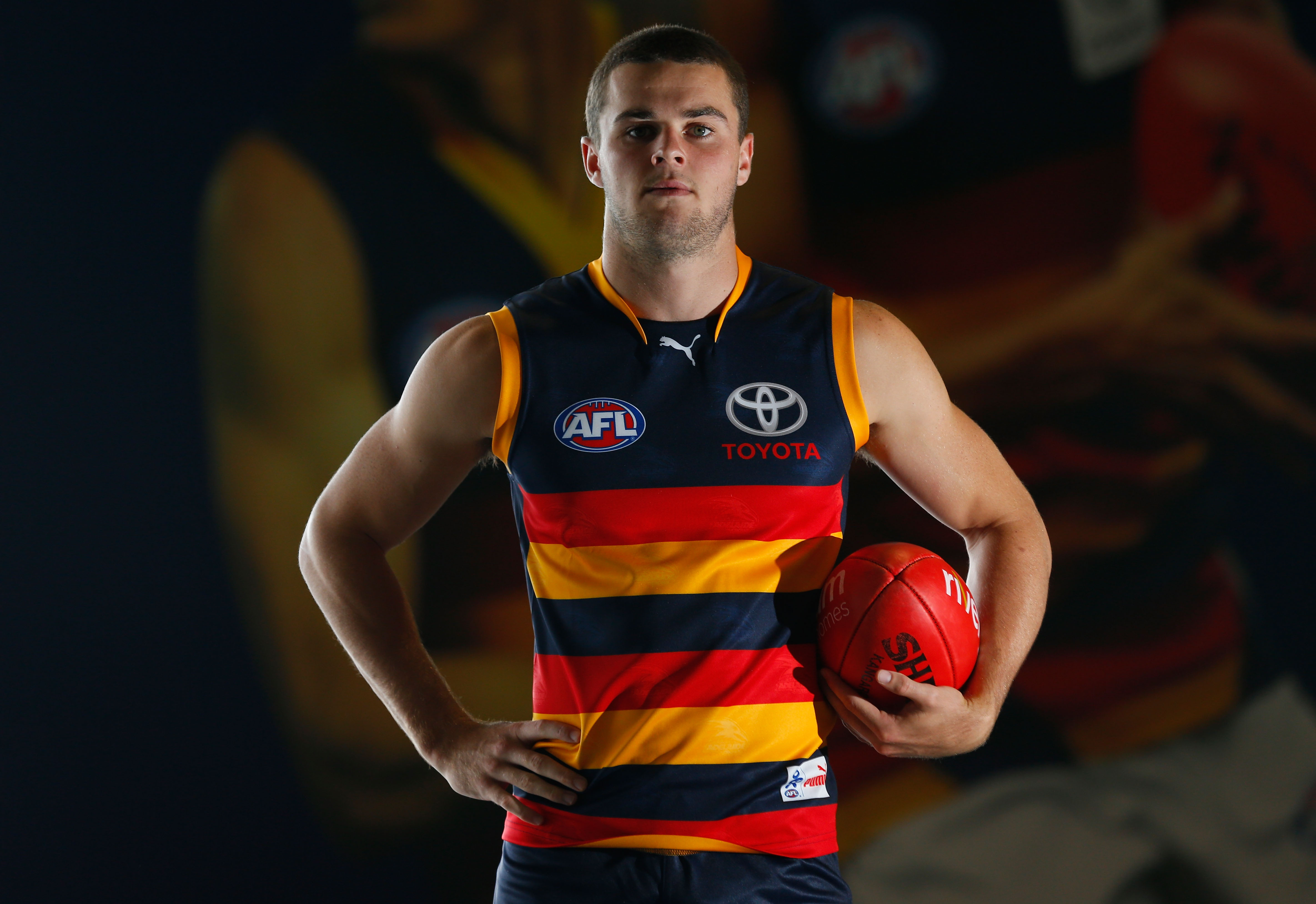 Coach coy on possible Crouch debut