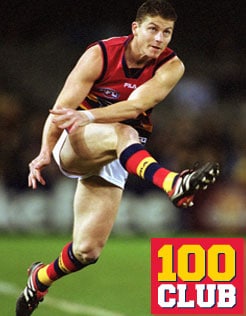 100 Club: Mark Bickley