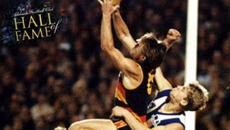 Hall of Fame: Tony Modra