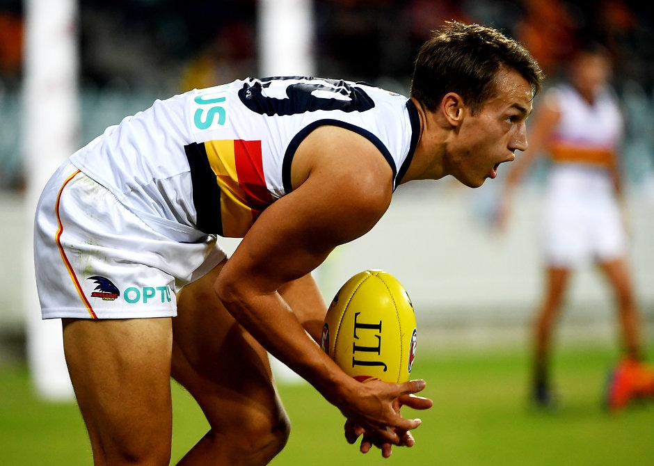 Adelaide Crows defender Tom Doedee reveals potential return date
