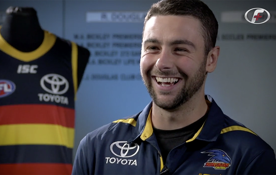 Crows players reveal their favourite things about South Australia