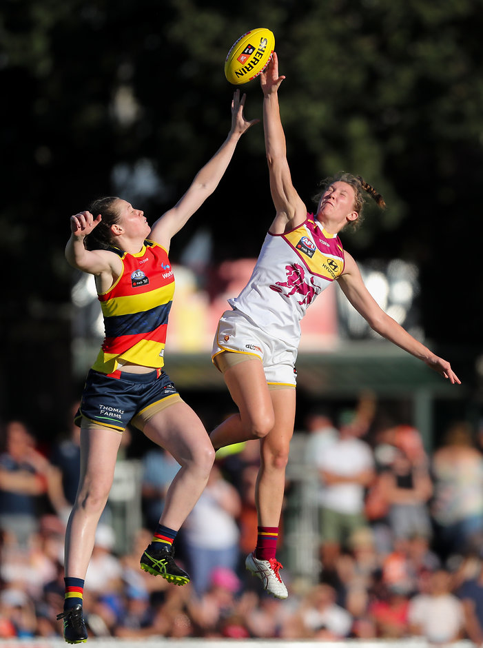 AFLW: Jess Allan traded