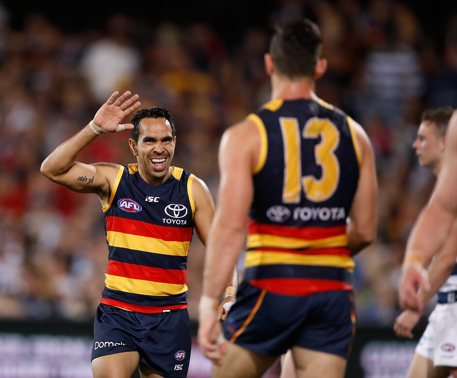 AFL Round One: Which Crows forwards do you want to face Hawthorn?