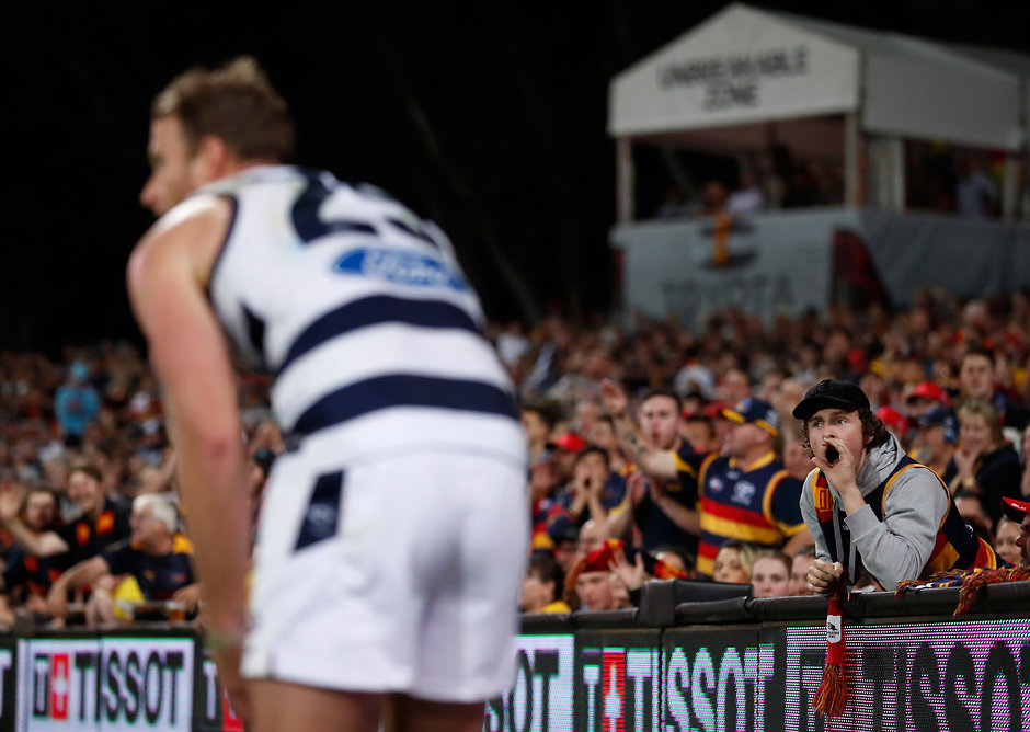 Oppo: Cats make one change with Lachie Henderson earning AFL recall