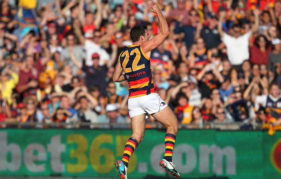 Otten reveals his idols in the early days