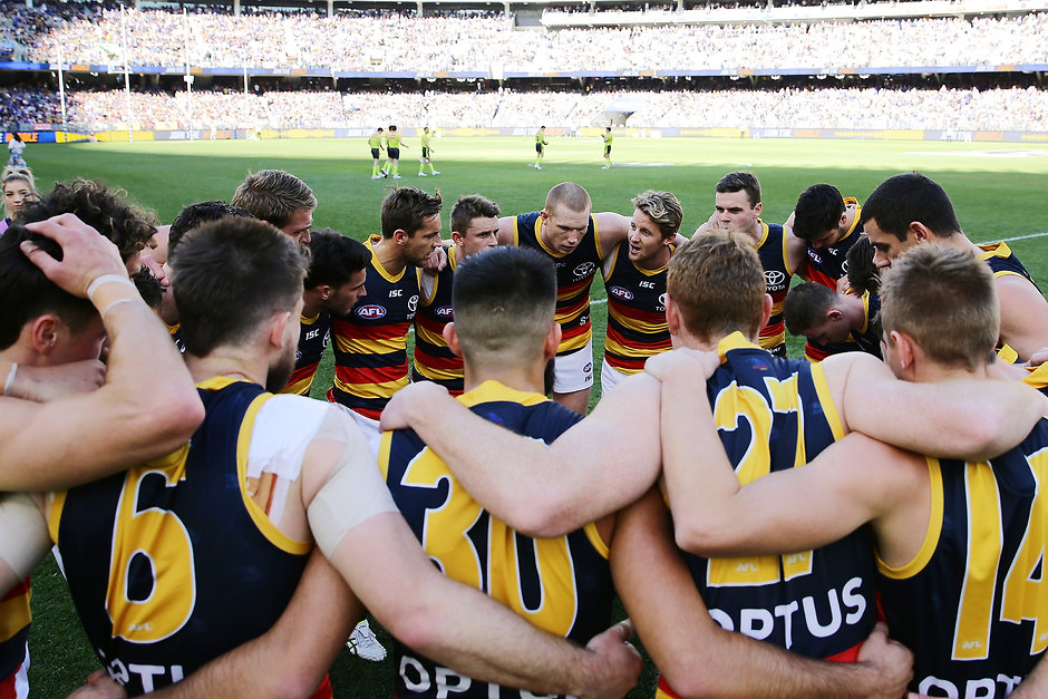 Top Eight: How the Crows can make it