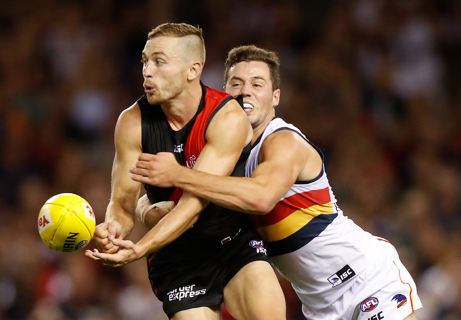Preview: Adelaide v Essendon