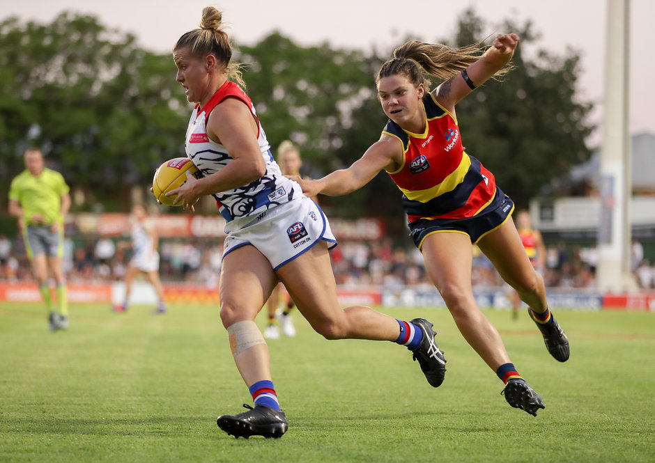 AFLW: Match Report: Round One