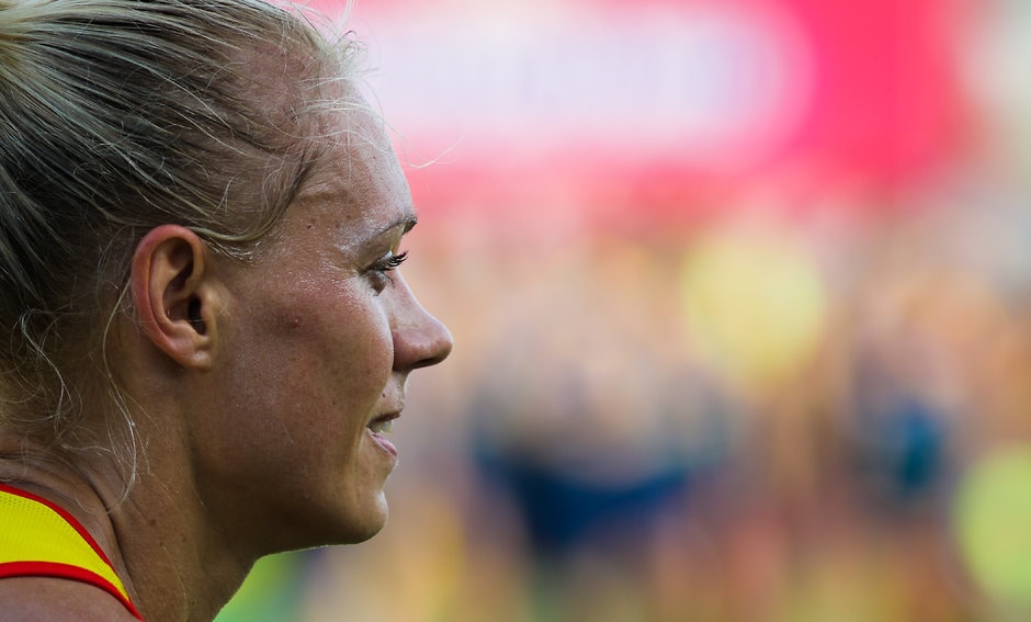 Erin Phillips fit for debut