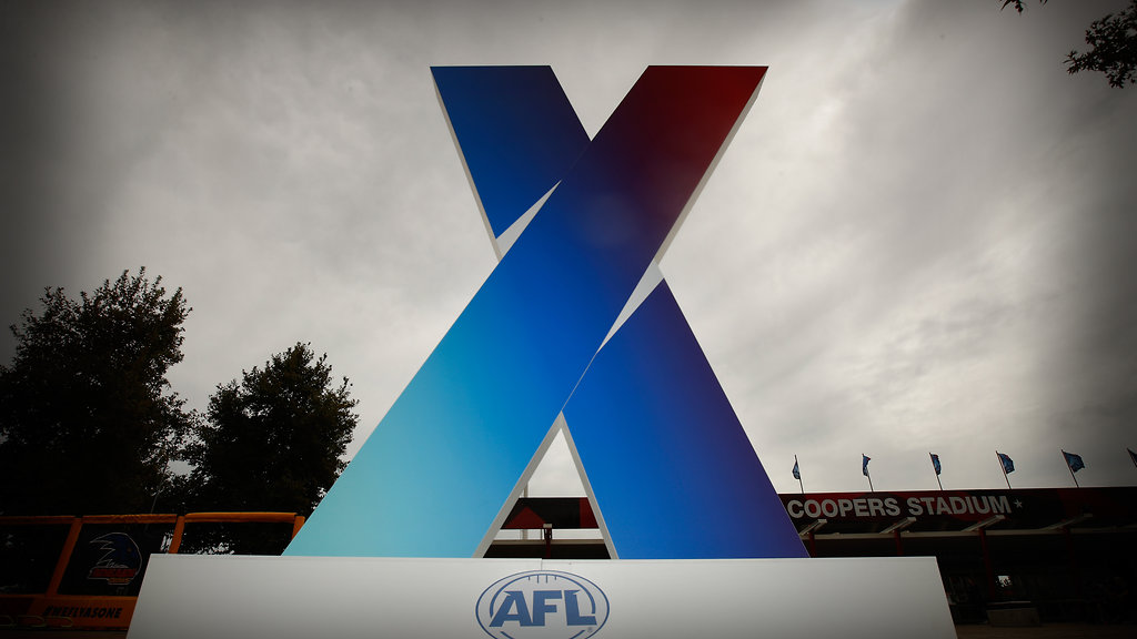 AFLX: Final game one squad
