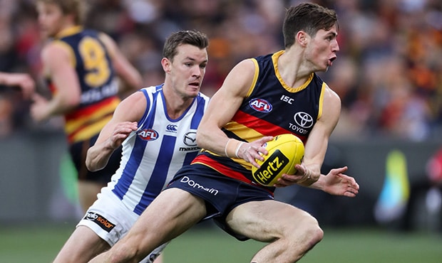 Season review: Jake Kelly
