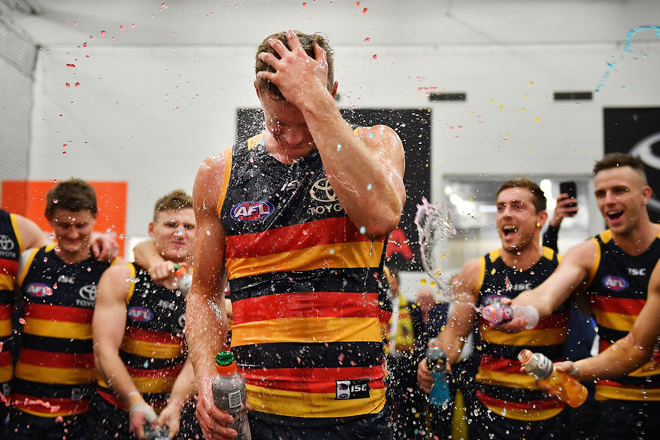 The Crows Show preview: Guernsey presentation