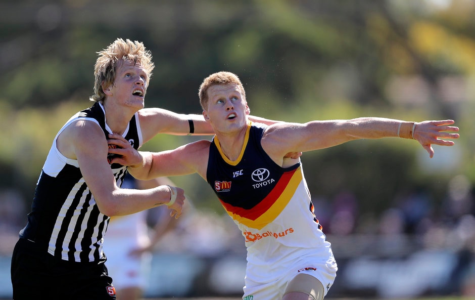 Crows SANFL fixture released