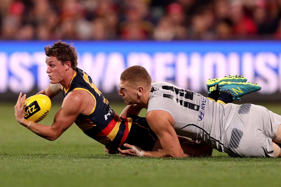 Preview: Adelaide v Carlton