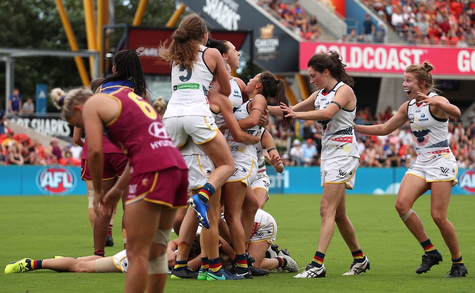 AFLW: SA Crows align with local clubs
