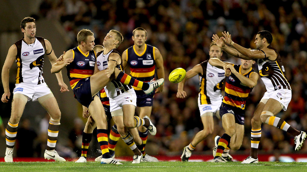 The 2001 AFL Draft would "flip around for sure" - Reilly