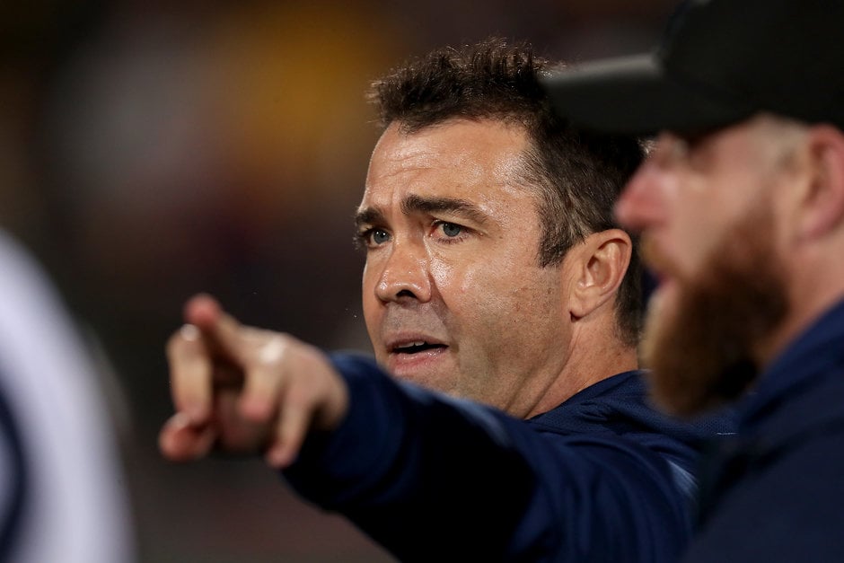 What they said: Scott