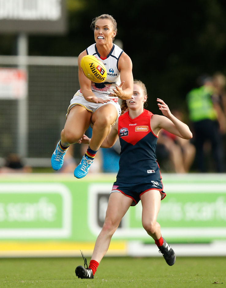 AFLW: Holmes injury return
