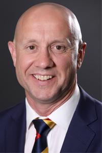 Rod Jameson re-elected