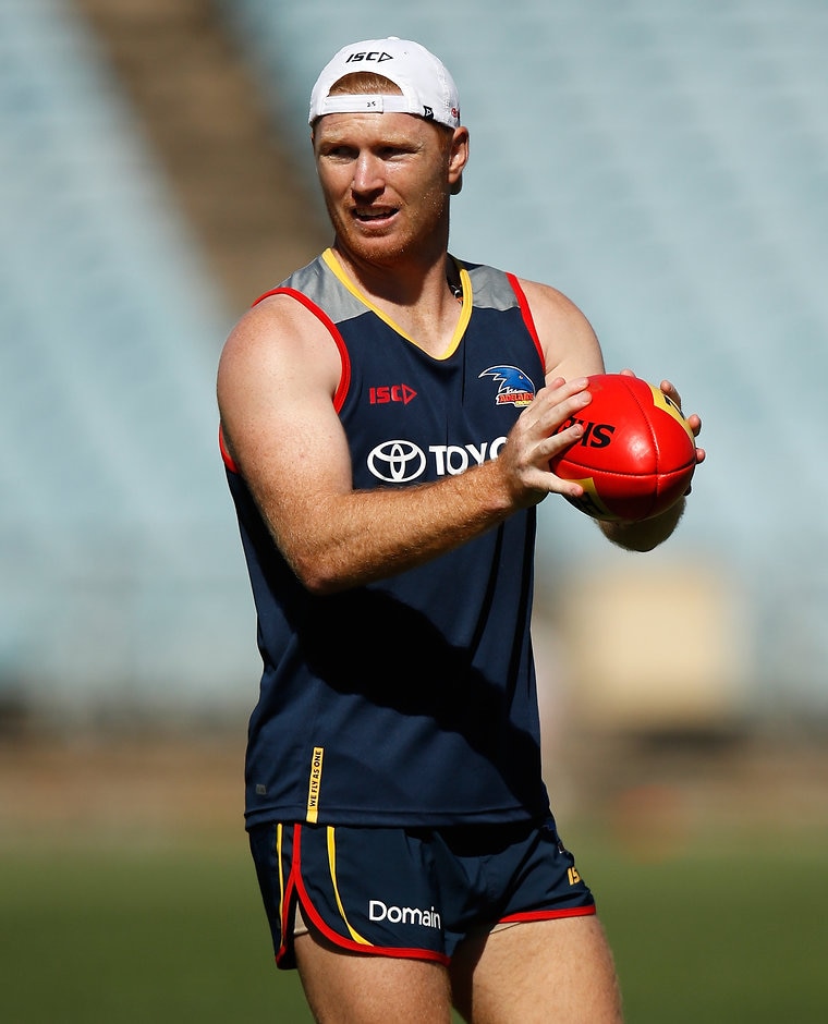 Cheney looking to stake his claim