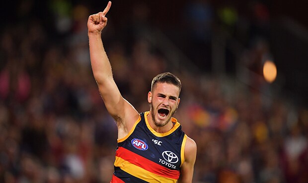 Season review: Lachlan Murphy