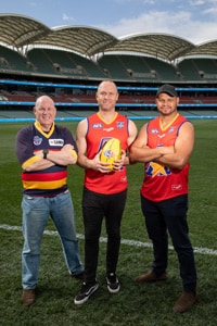 Ex-Crows to play on AO
