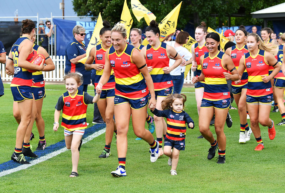 AFLW: Conference system and finals structure explained