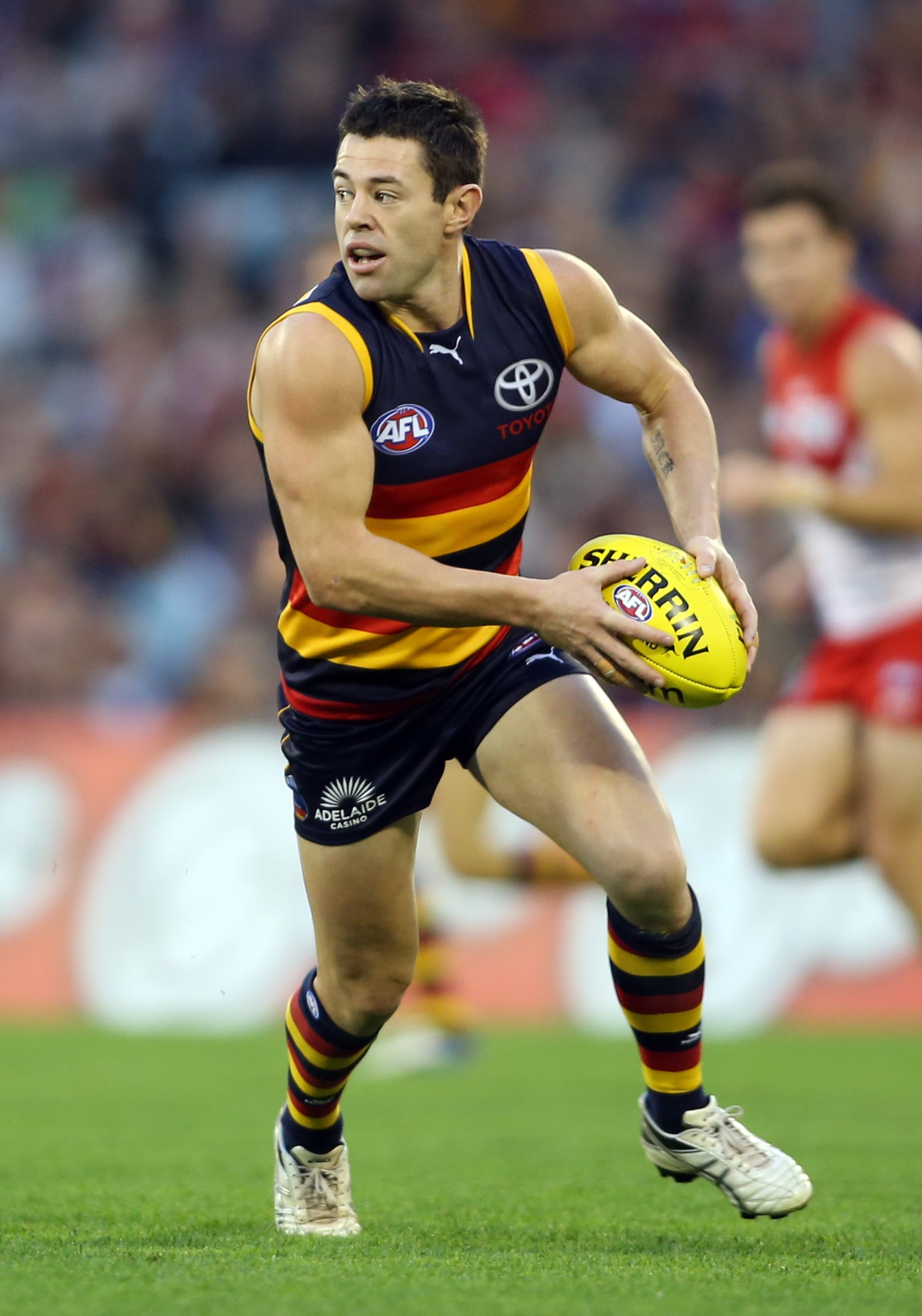 Crows enter Tassie Hall of Fame