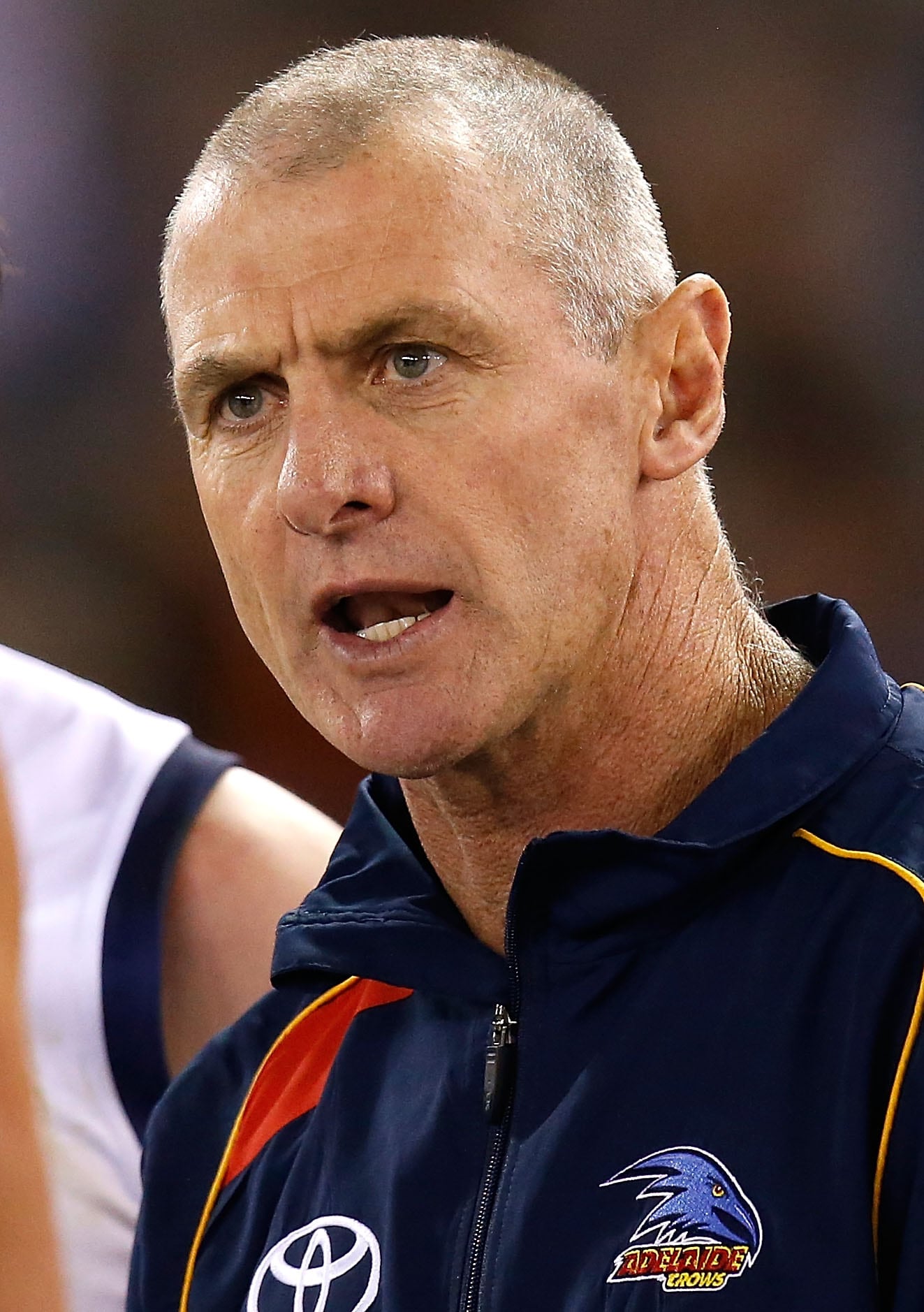 Crows Show's tribute to Phil