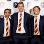 Crows trio crowned