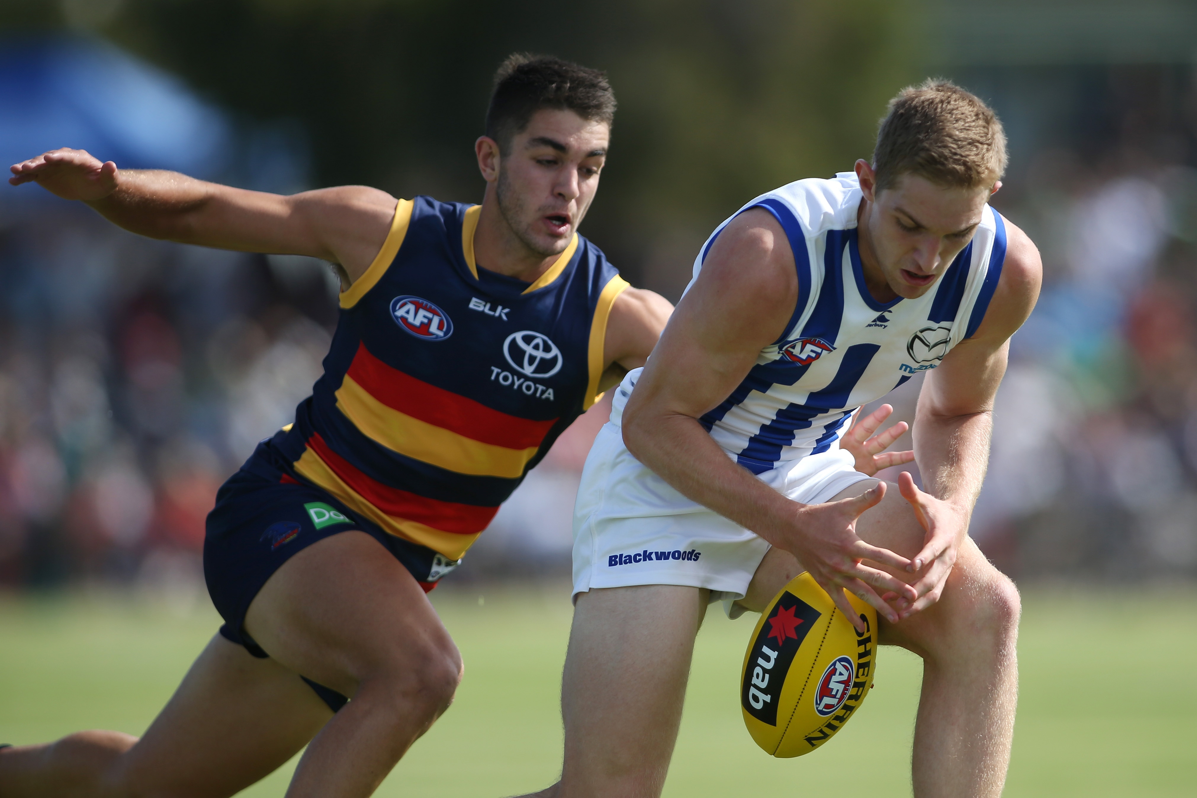 CROWfiles: Keenan Ramsey