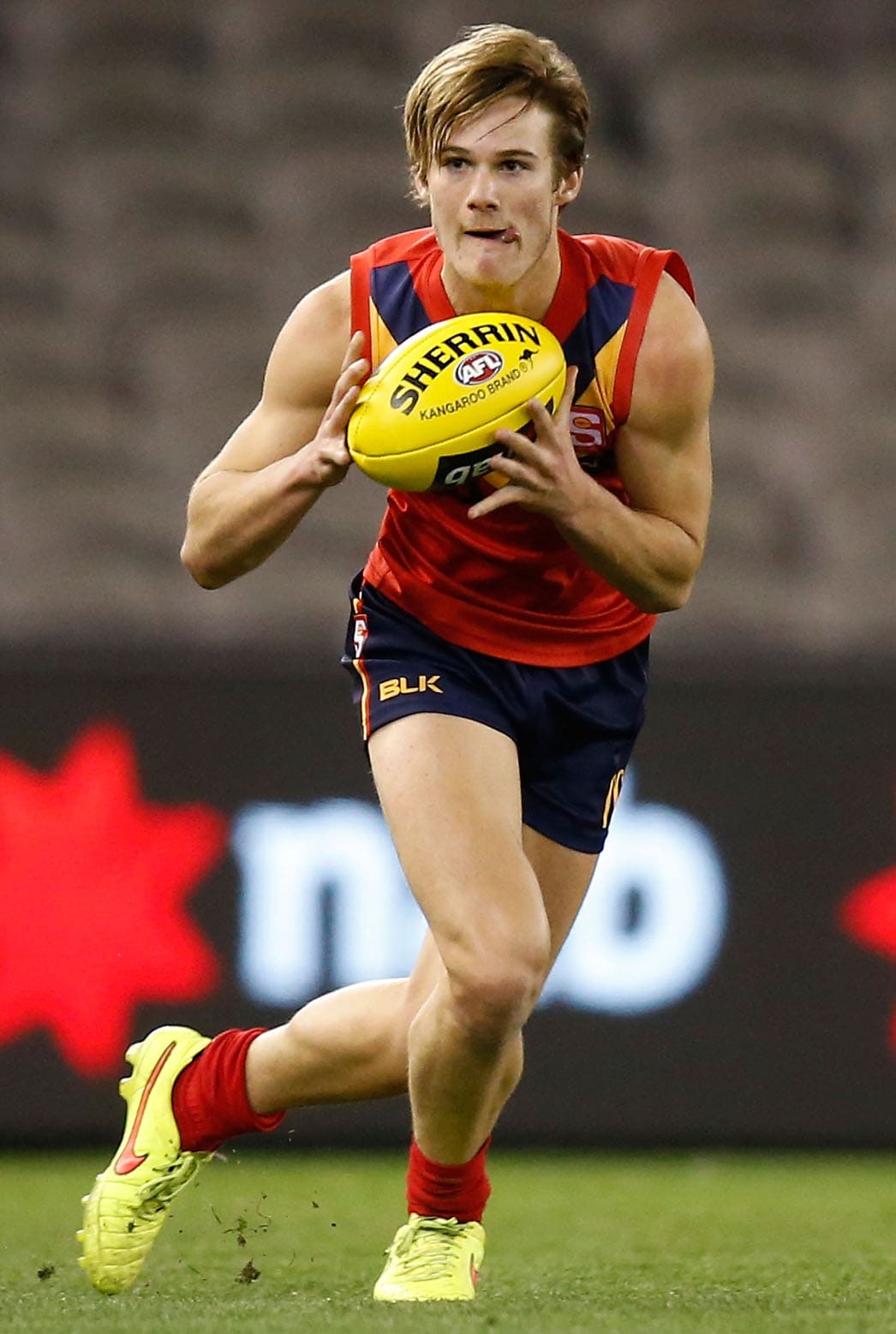 Academy prospects join Crows