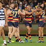 Tex, Crows in control of form