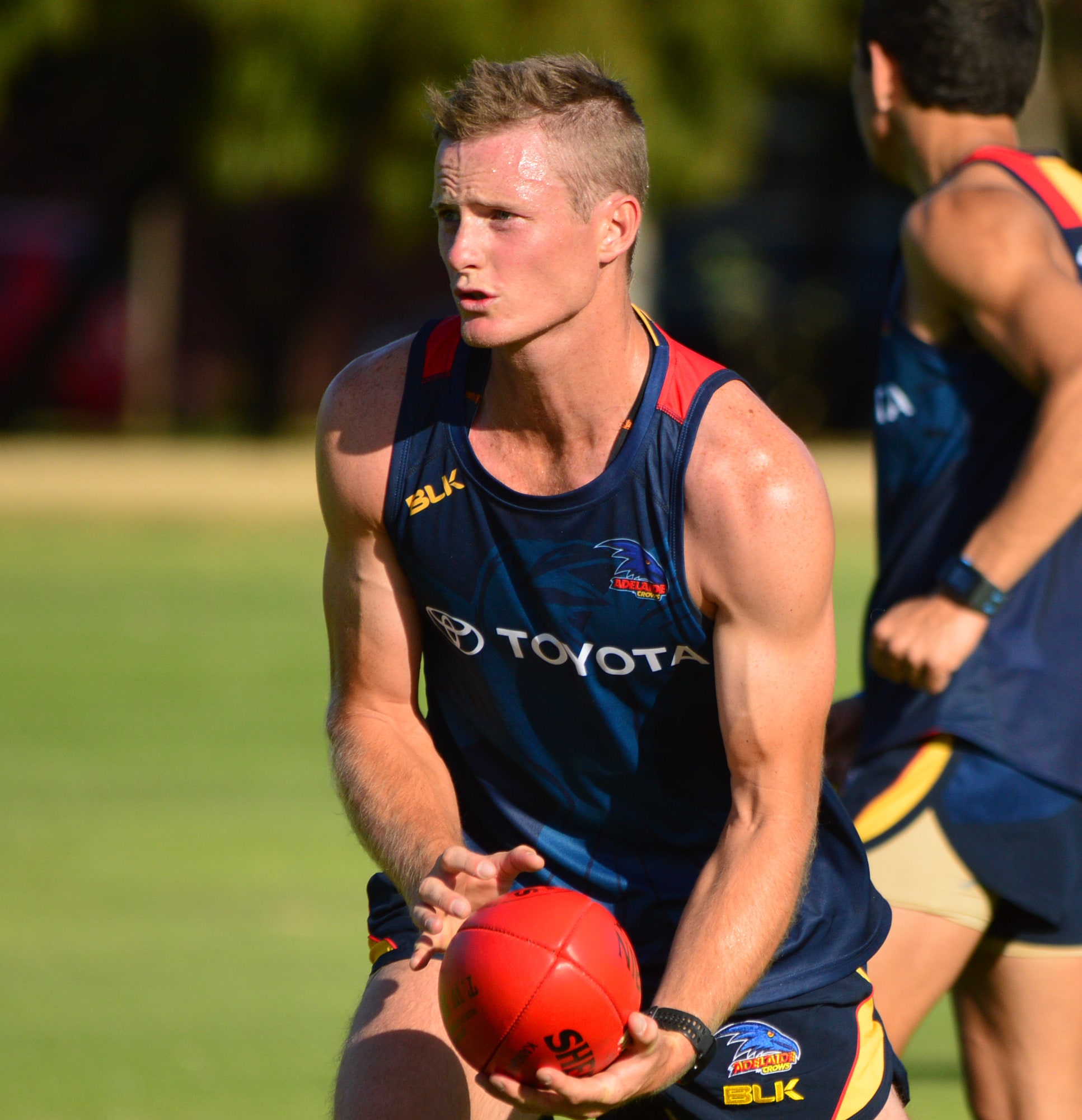 SANFL: New ball for Keath