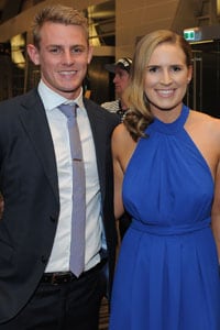 BCD: Dmac becomes a dad