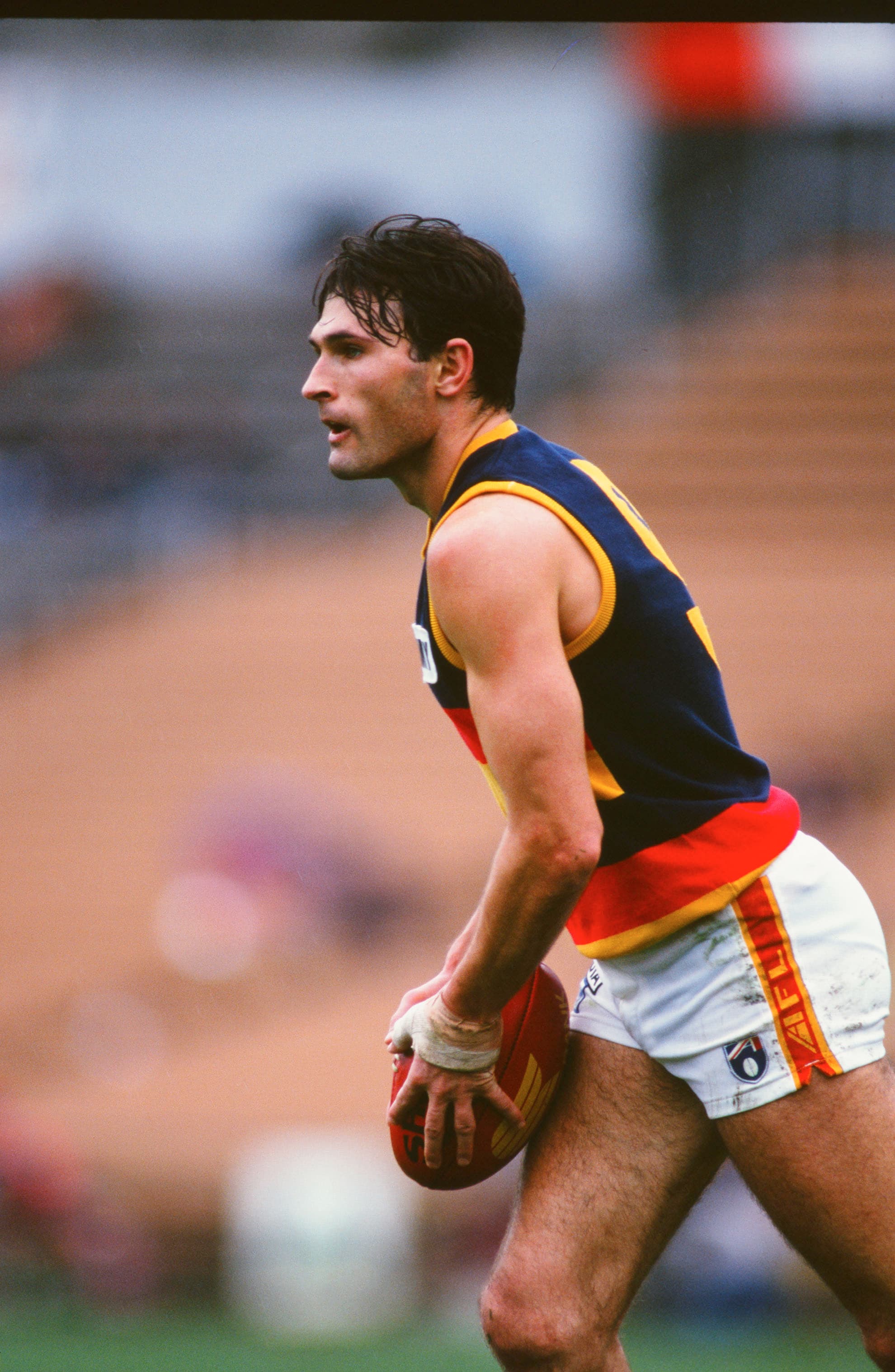 Where are they now? Tony Hall