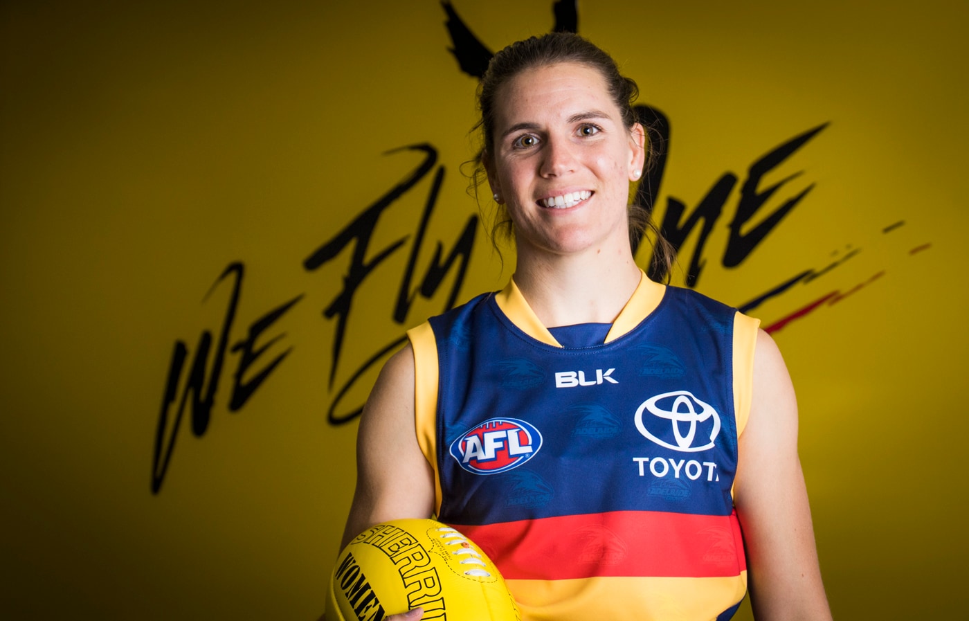 Become a Crows AFL Women's member