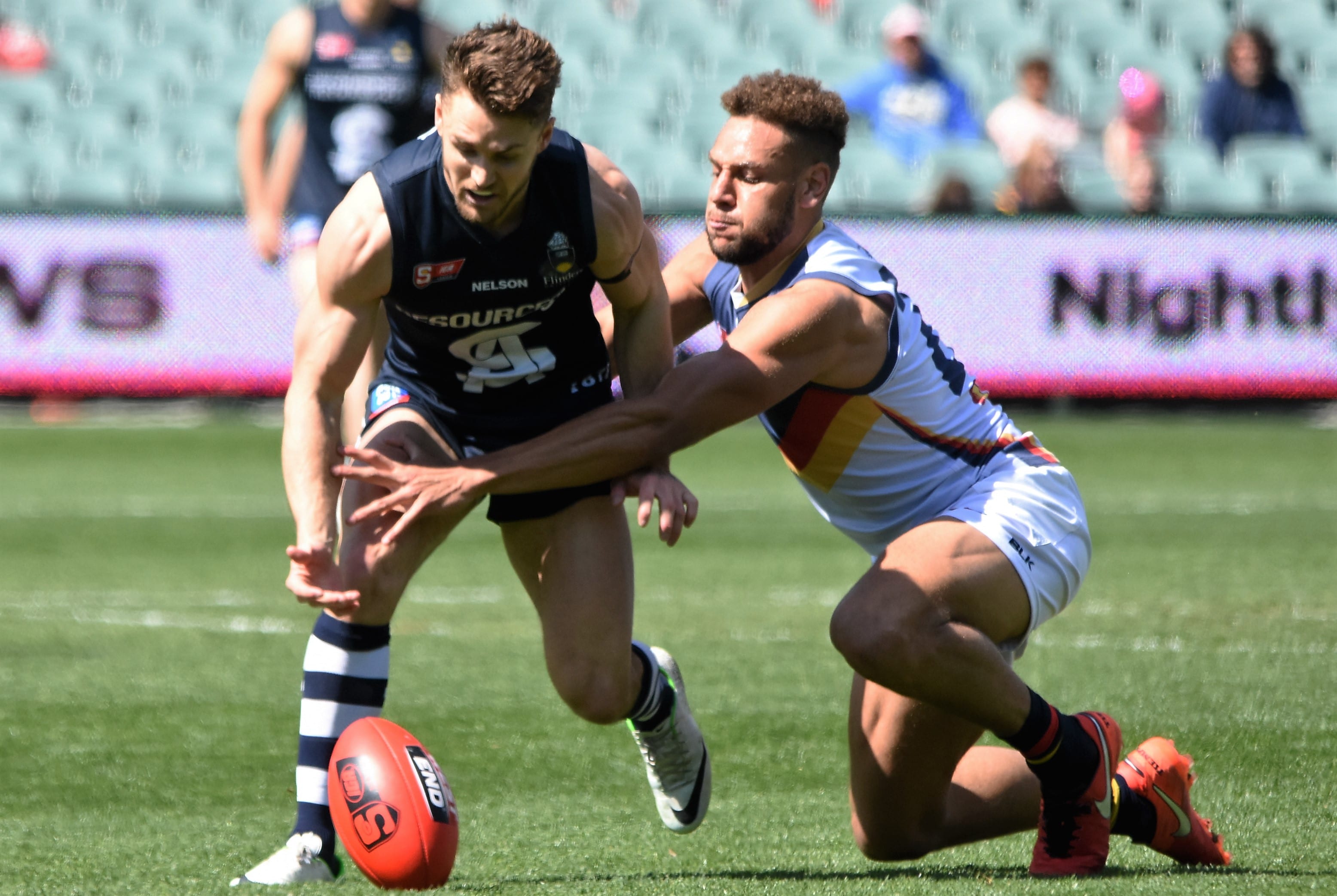 Ellis-Yolmen into SANFL Team of the Year