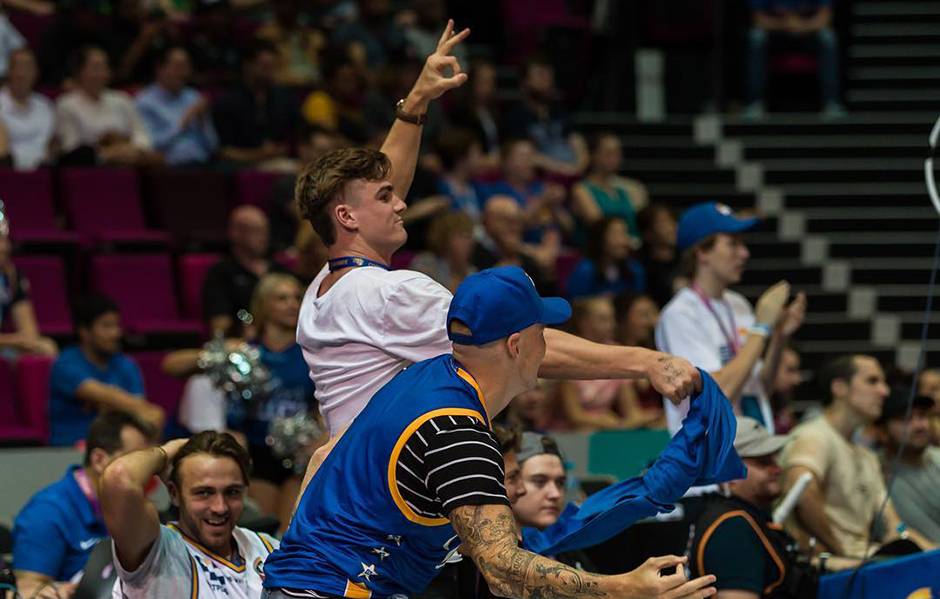 10 things you may not know about Ben Keays